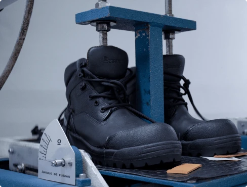 IBTeC Instituto Brasileiro de Tecnologia do Couro, Calçado e Artefatos